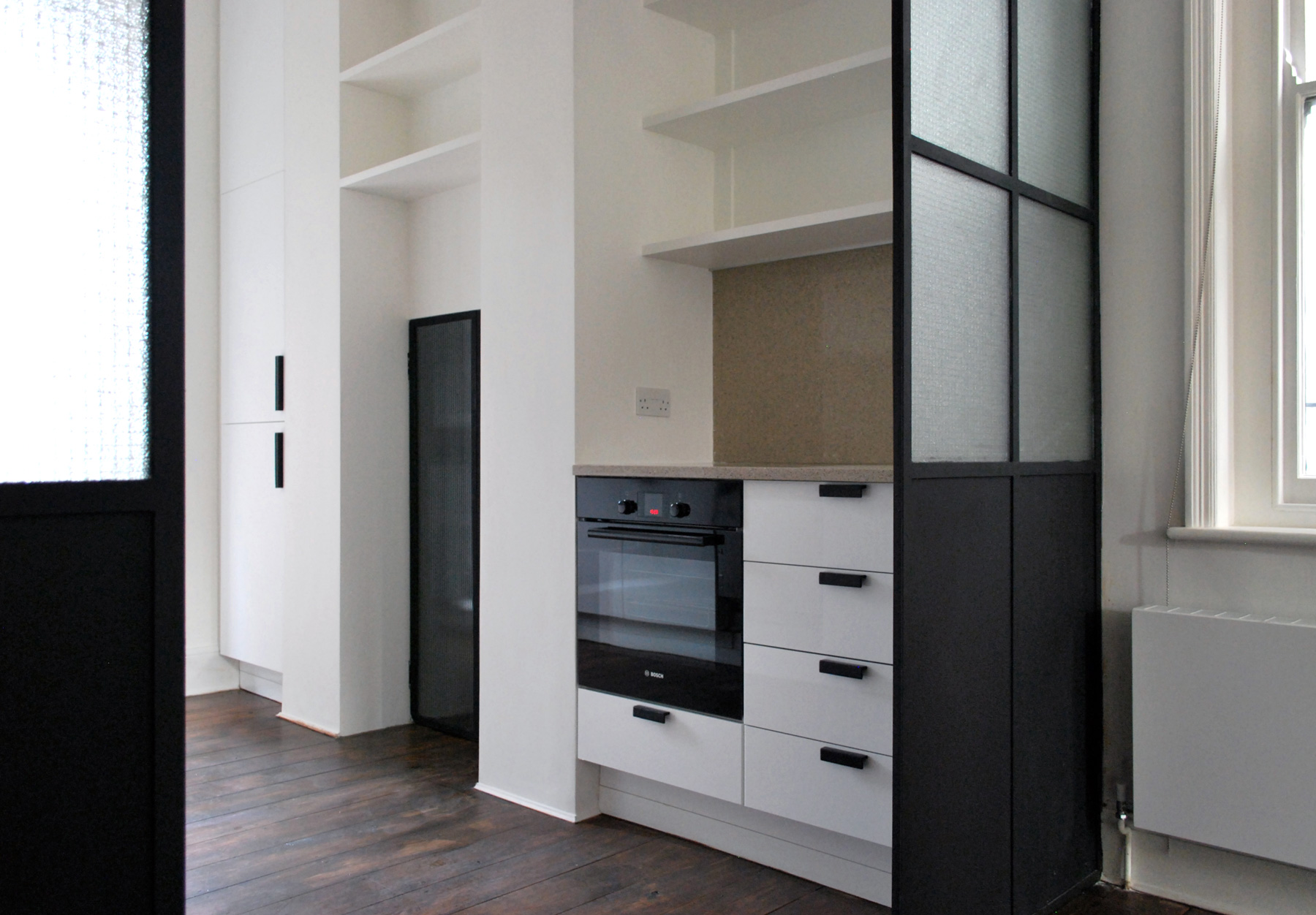 Studio Syn_ — Kinnoul Mansions