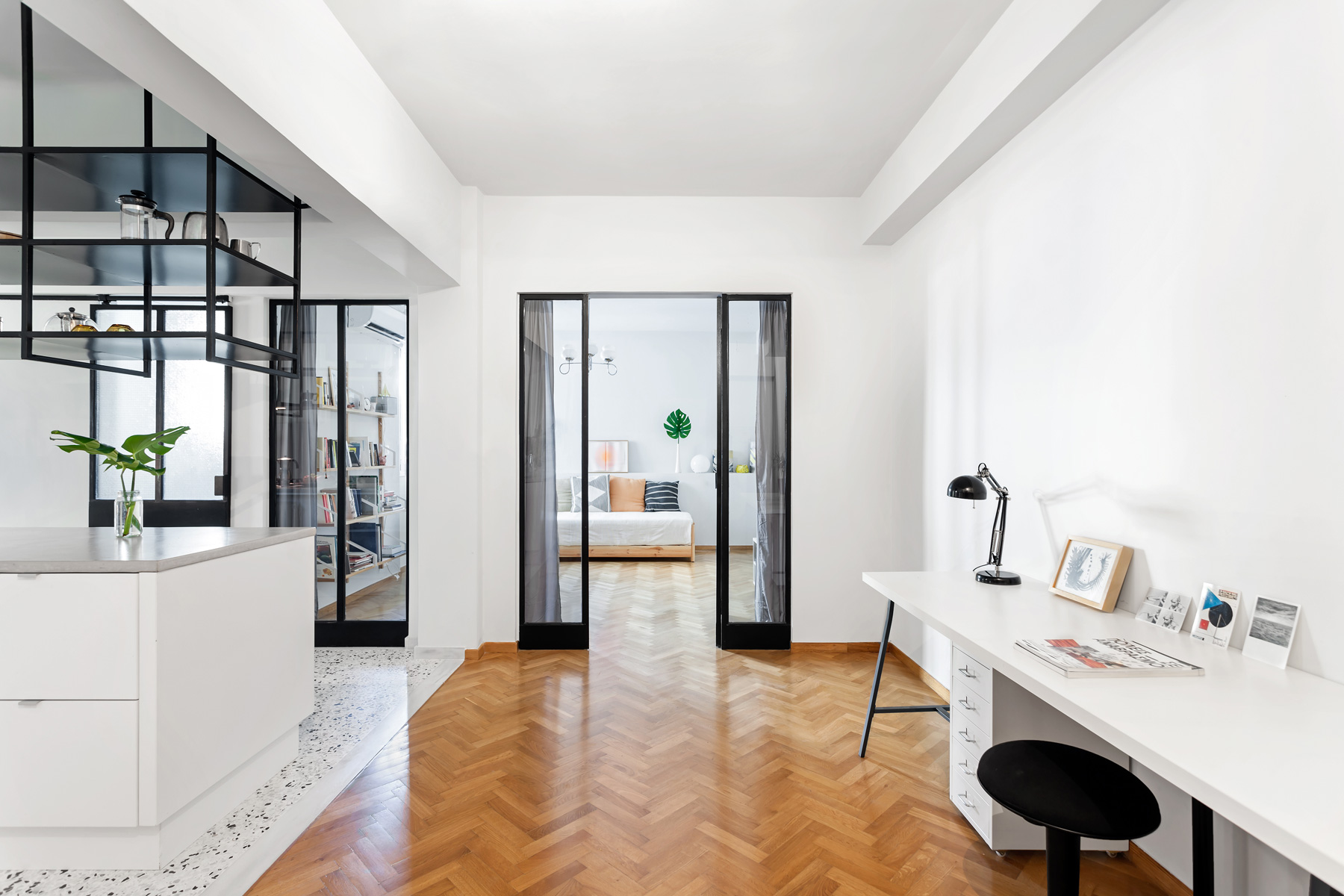 Studio Syn_ — Victoria Apartment