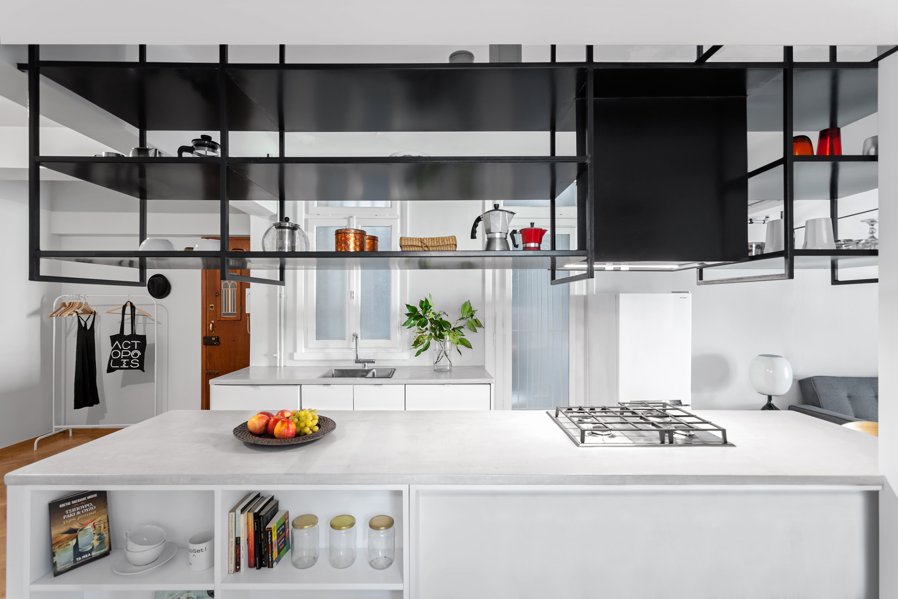 Studio Syn_ — Victoria Apartment