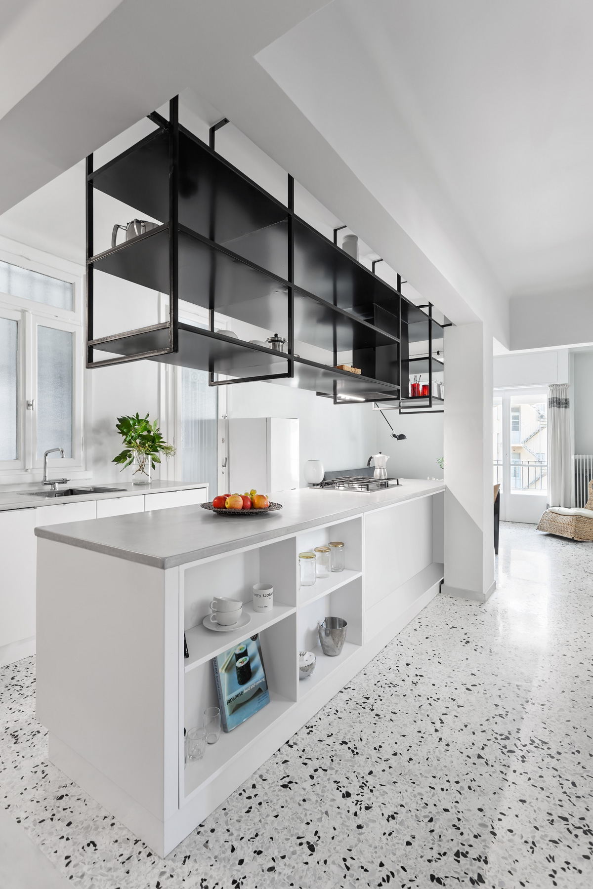 Studio Syn_ — Victoria Apartment