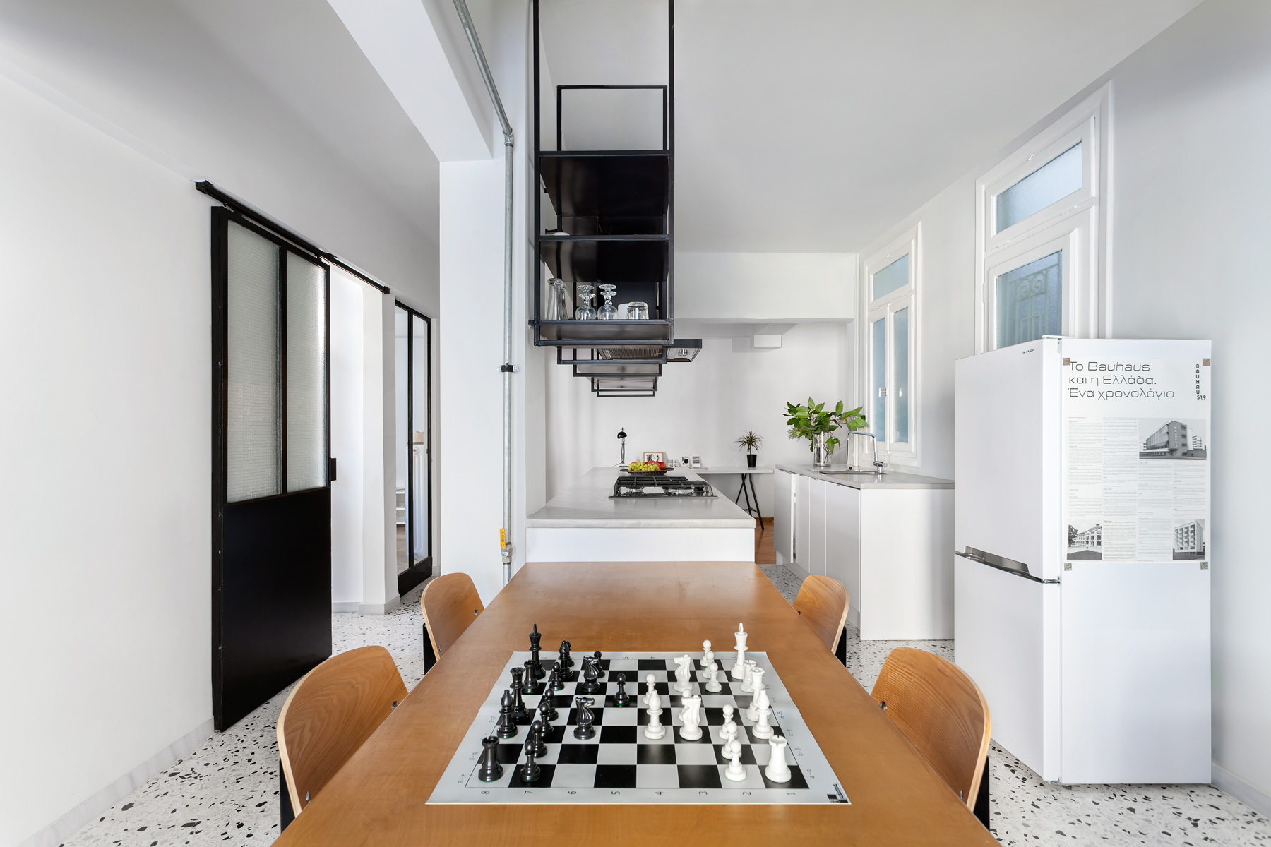 Studio Syn_ — Victoria Apartment