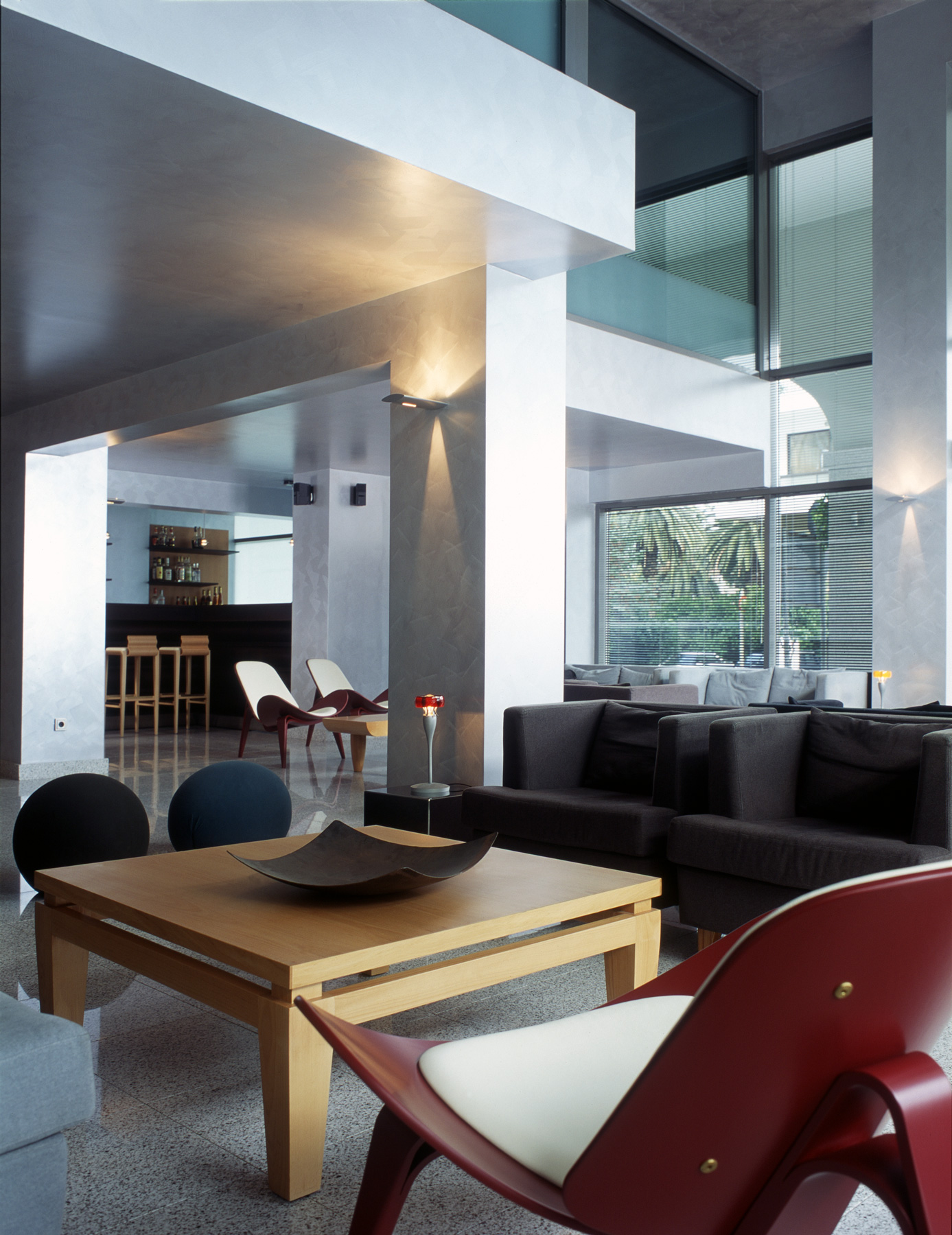 Studio Syn_ — Maniatis Hotel