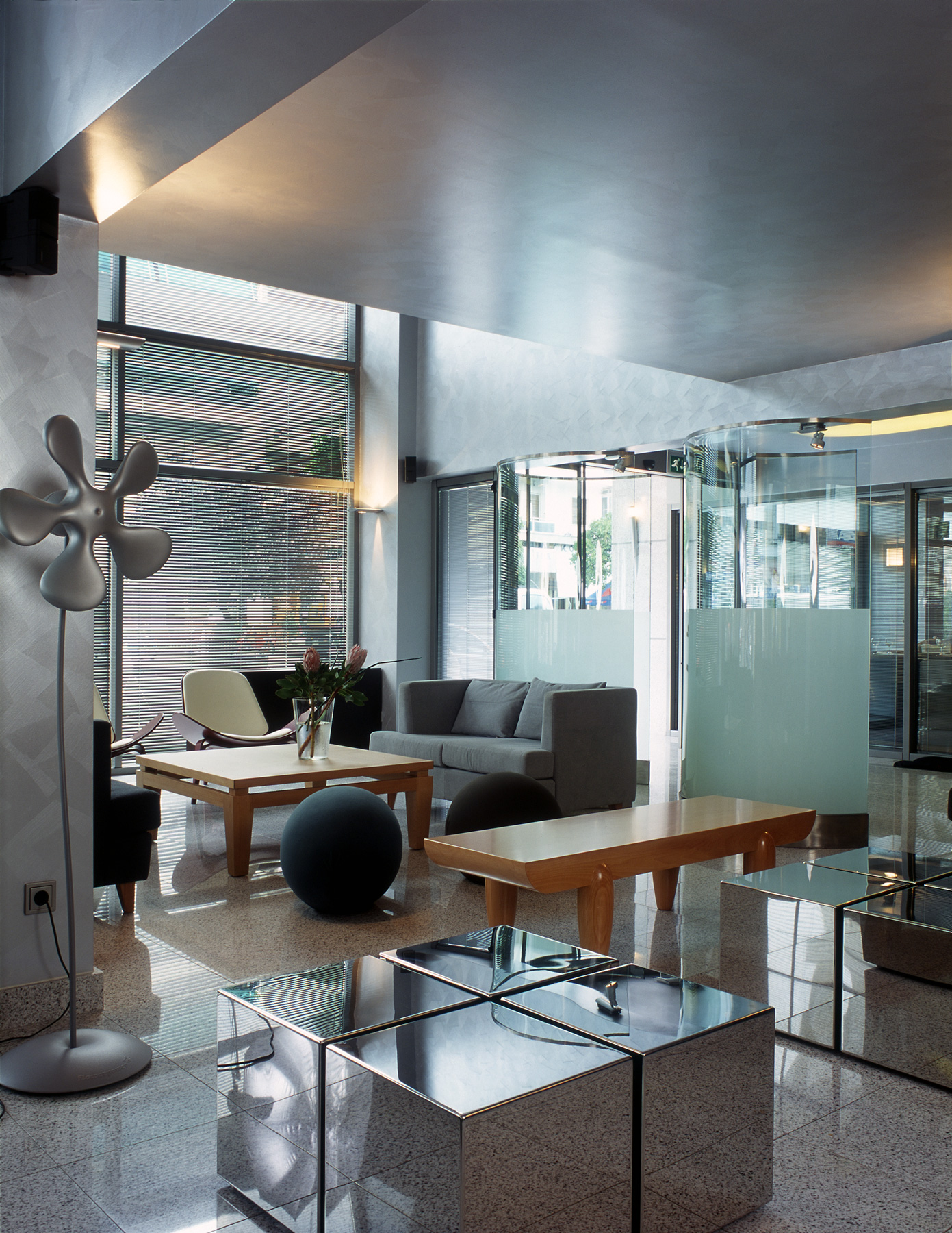 Studio Syn_ — Maniatis Hotel