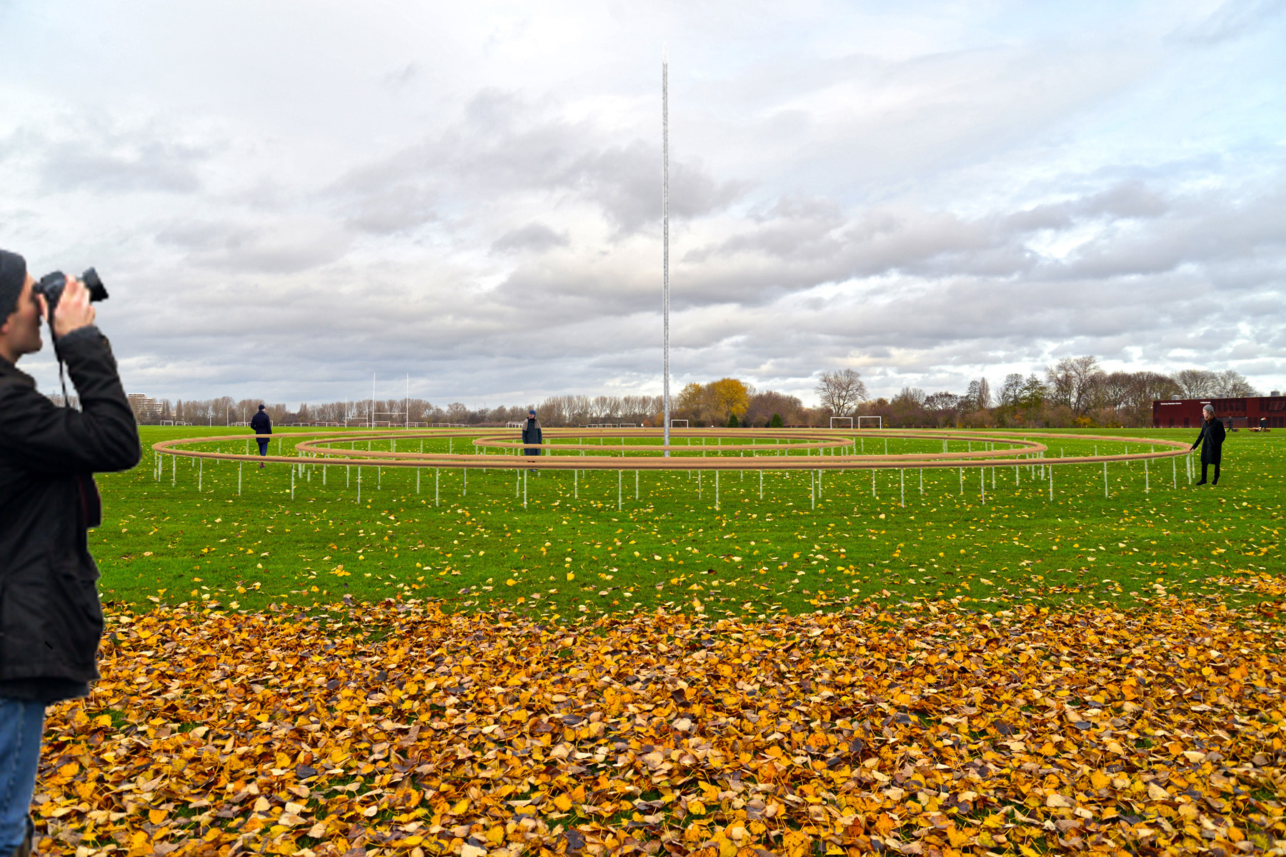 Studio Syn_ — Walking Circles