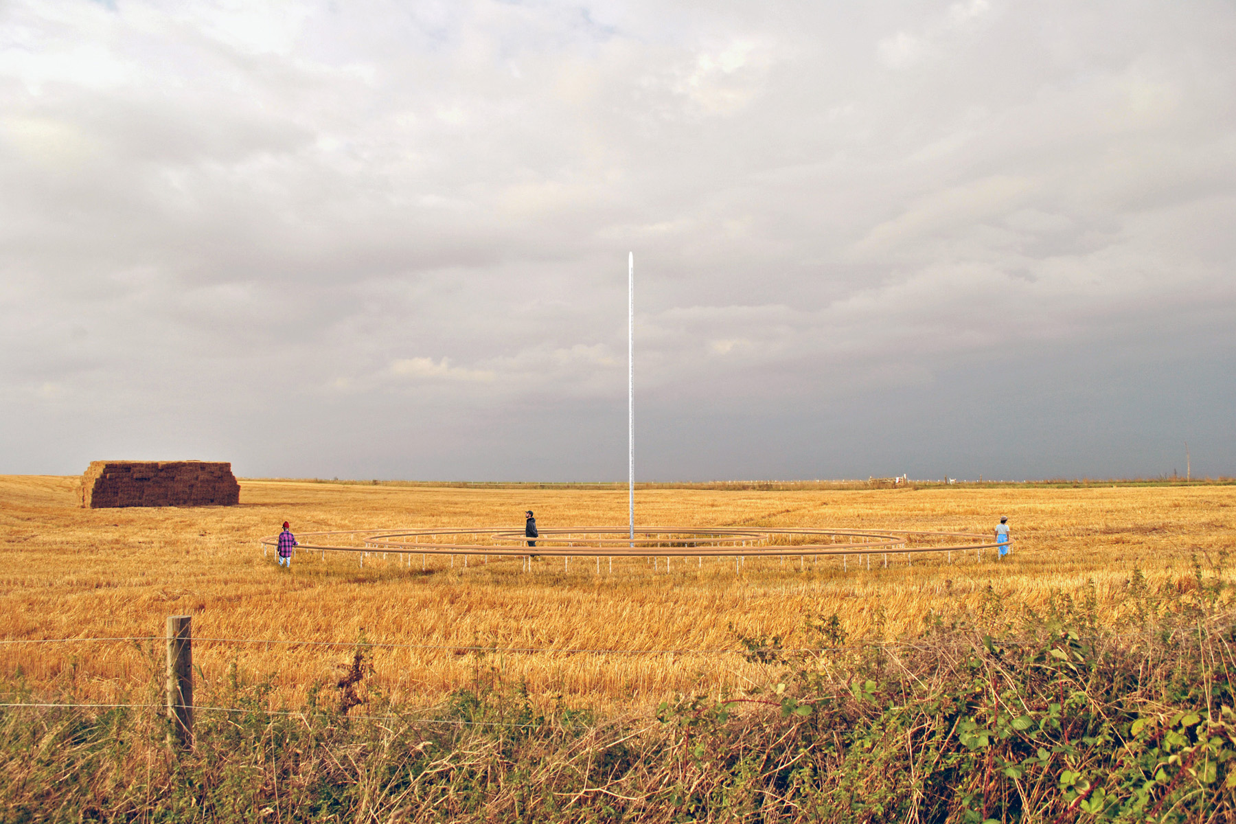 Studio Syn_ — Walking Circles