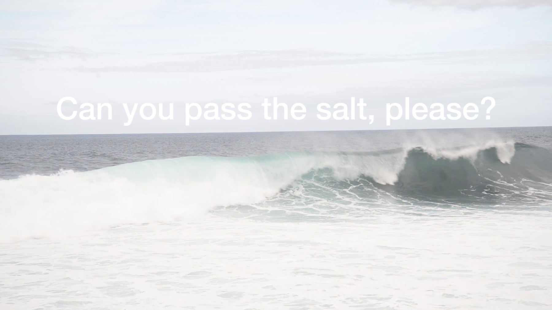 Studio Syn_ — Salt