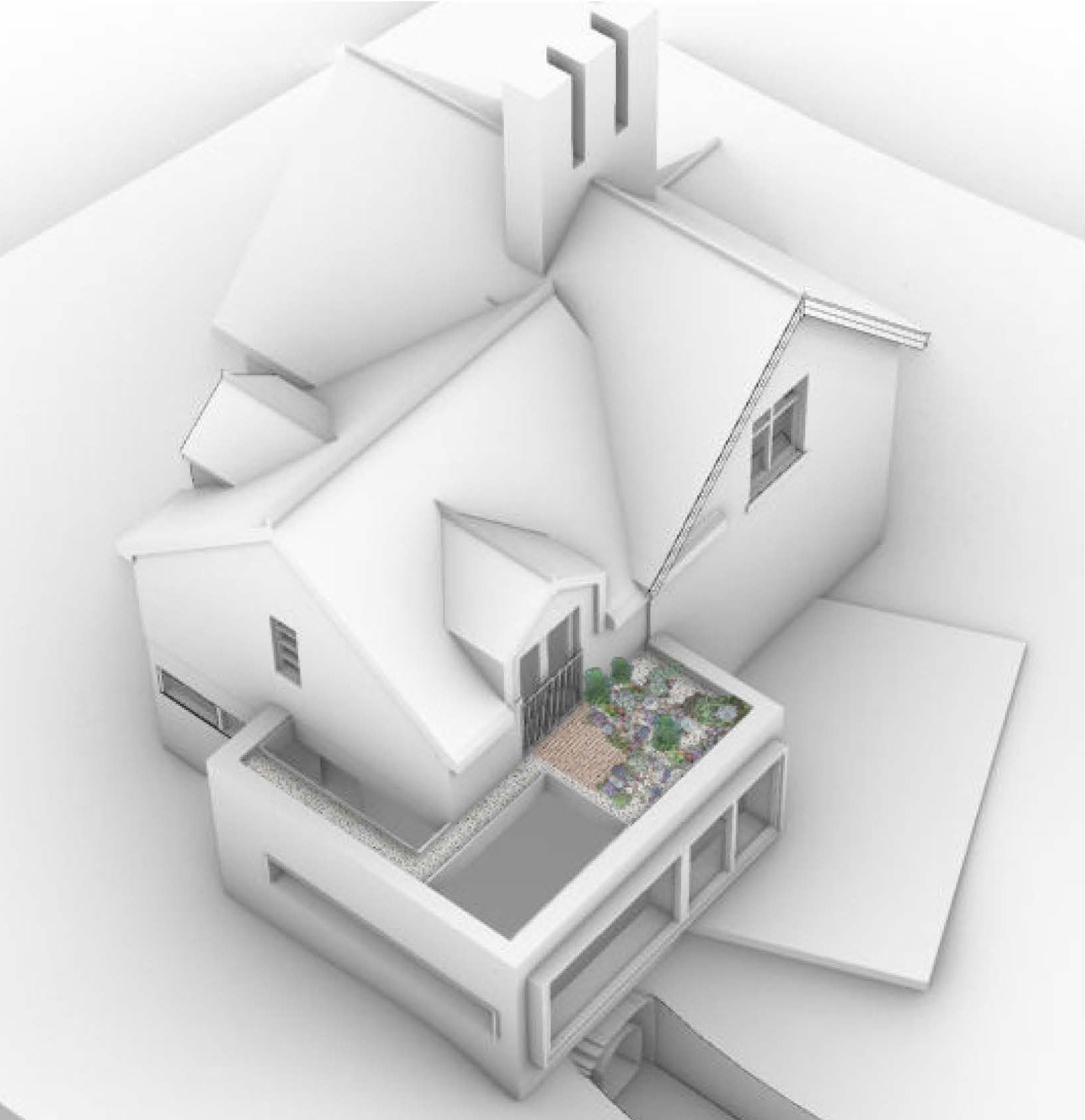 Studio Syn_ — Ladywell House