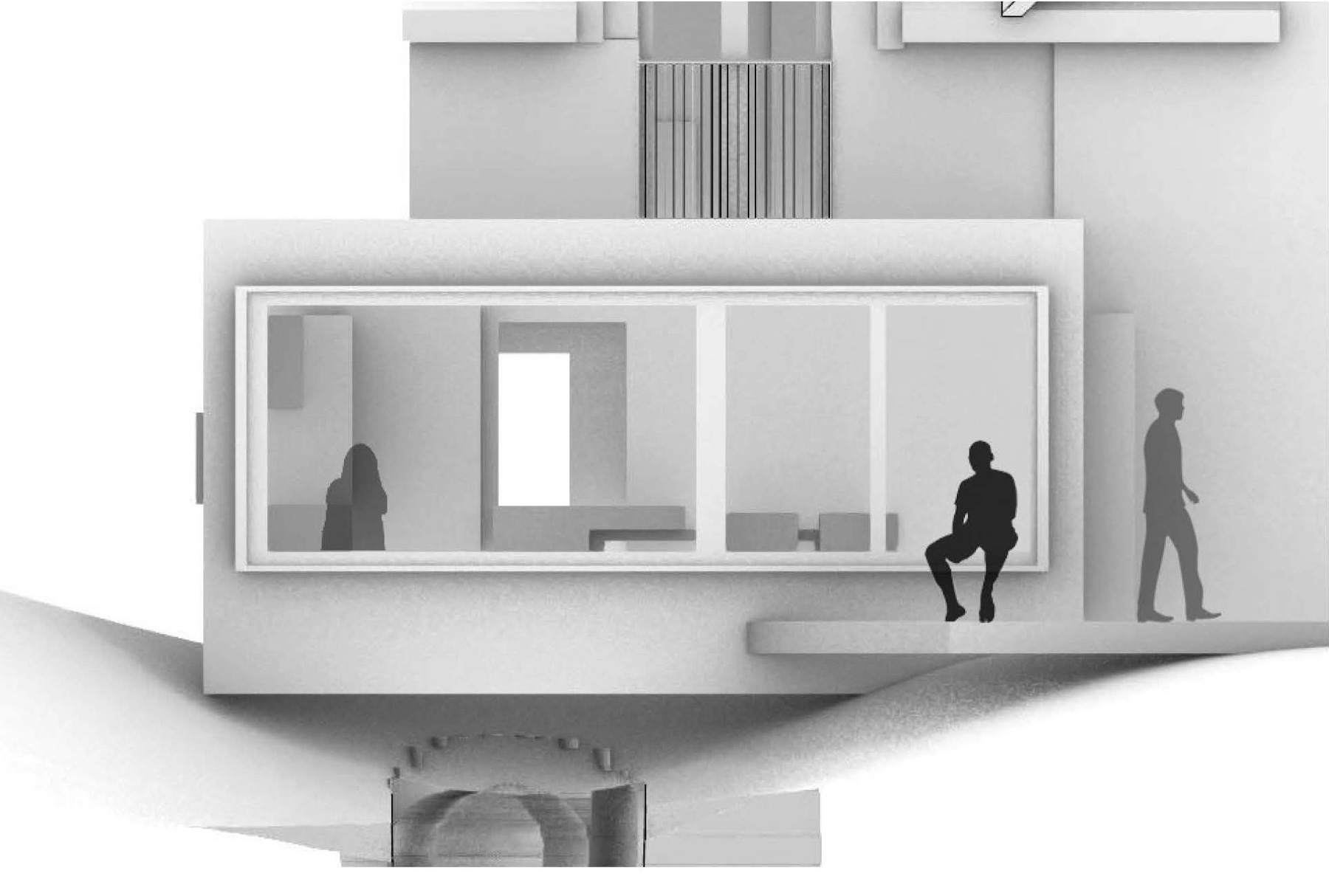 Studio Syn_ — Ladywell House