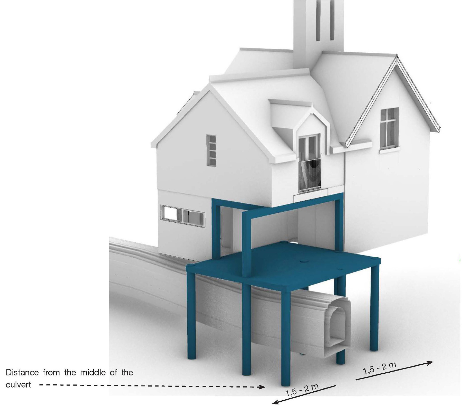 Studio Syn_ — Ladywell House