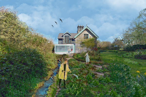 Studio Syn_ — Ladywell House