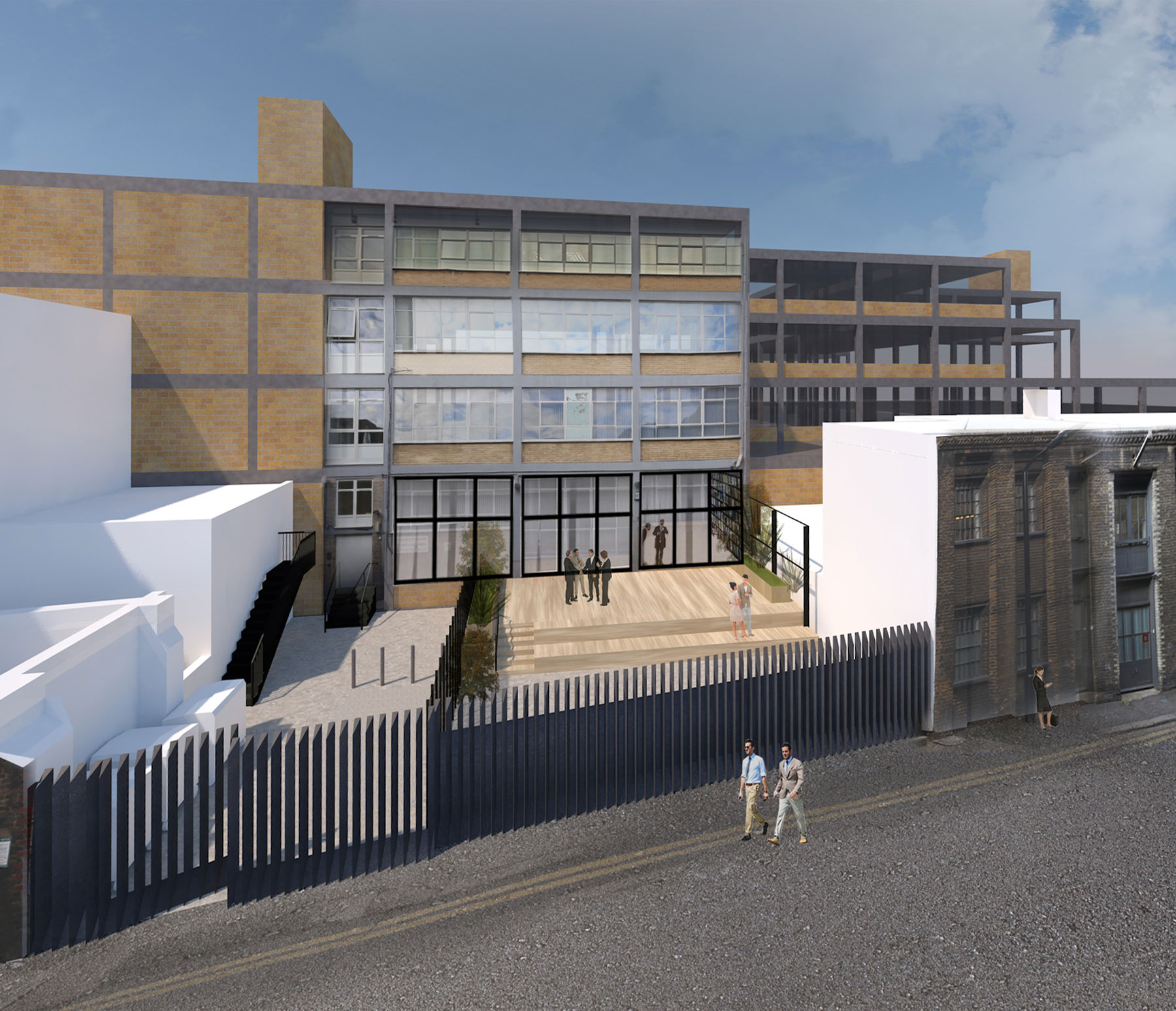 Studio Syn_ — Vice Gate