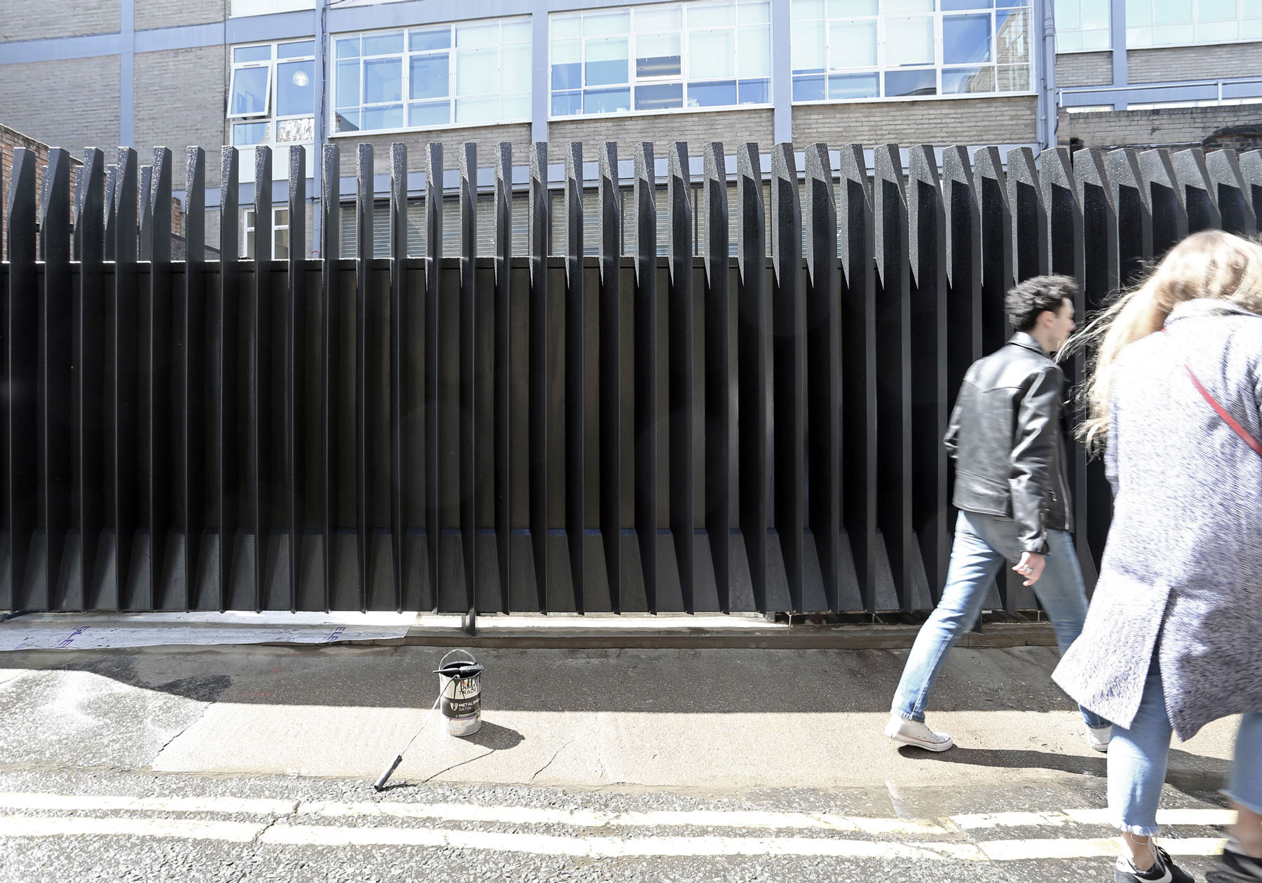 Studio Syn_ — Vice Gate